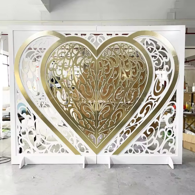 Wedding Event Flower Backdrop Decoration - Primo