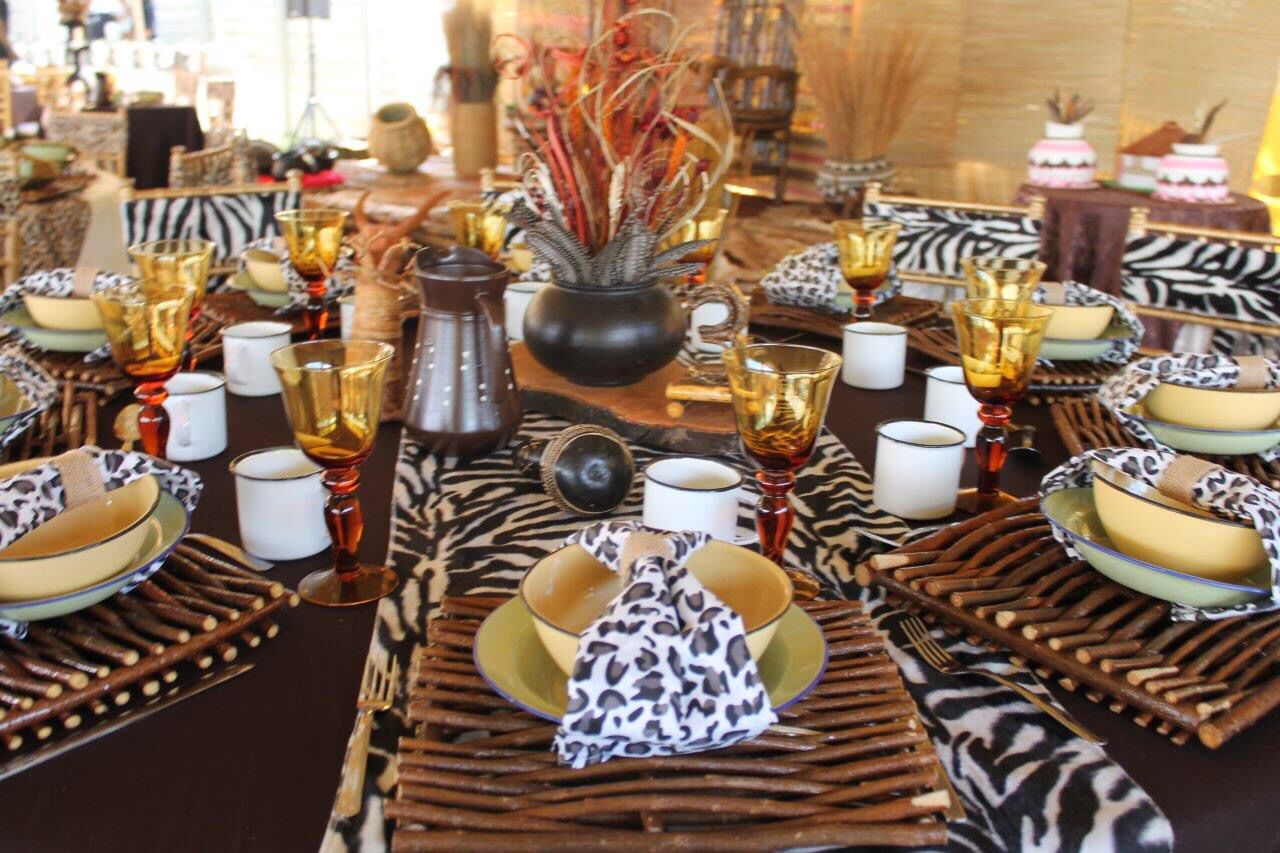 Swazi Traditional Décor: Ideas, Designs, Cultures | Primo