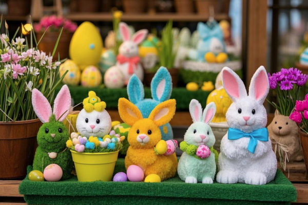 The Ultimate Guide to Sourcing Easter Decor Wholesale